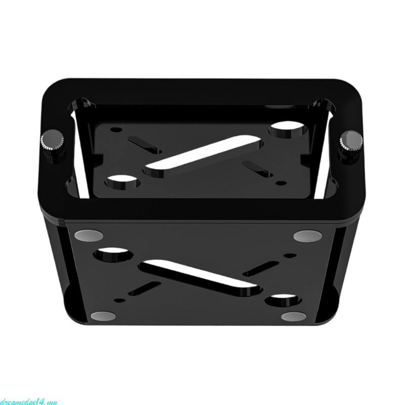 dreamedge14 Antislip Amplifier Mounting Platform Acrylic Amplifier Rack ...