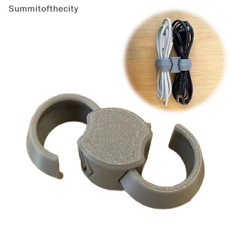 SUM 1/2pcs 3D Printed Cable Organizer Clips, Wire and Cable Organizer ...