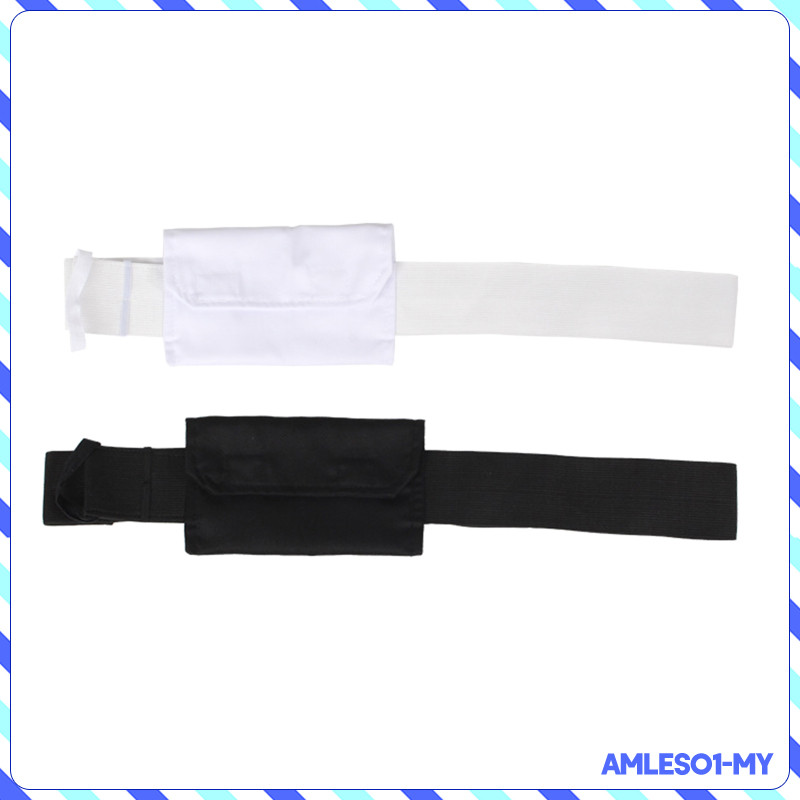 [AmlesoaeMY] Peritoneal Dialysis Belt Pads Peg PD Drainage Holder ...