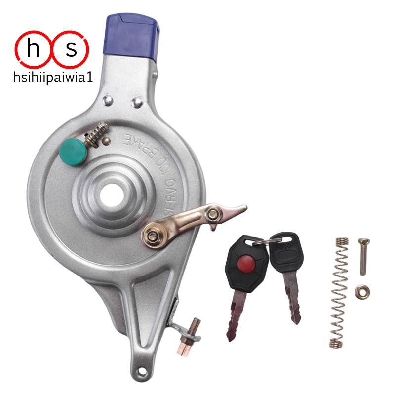 100 Type Electric Bike Rear Drum Brake E Bike Rear Wheel Rise Brake ...