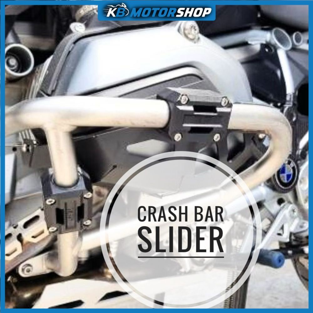 Universal Crash Bar Slider | Shopee Malaysia