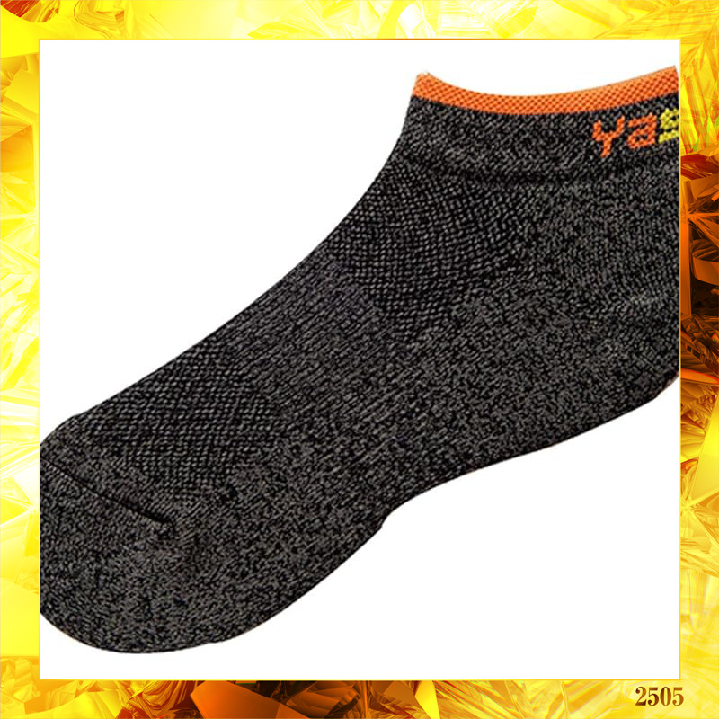 Yasaka Table Tennis Heathered Logo Y Socks - Various Colors and Sizes ...