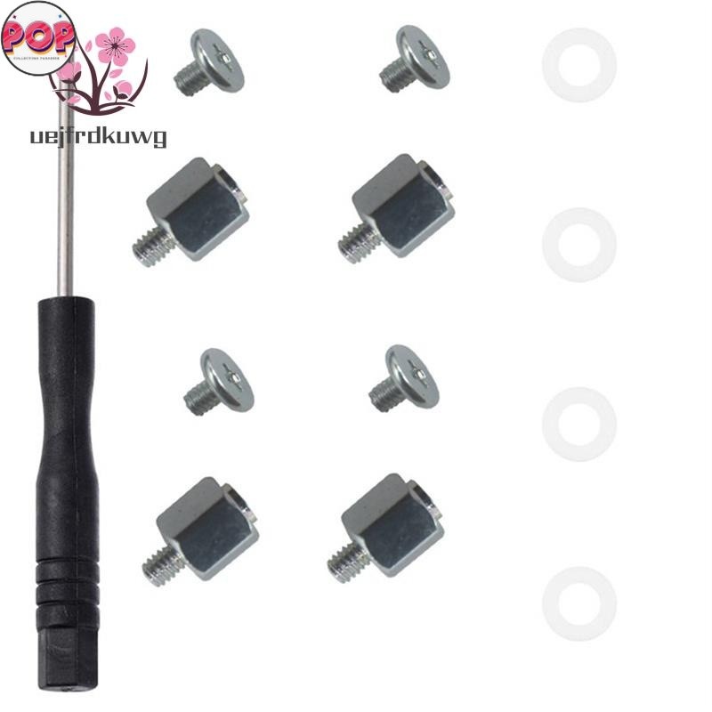 POP 1Set NGFF NVME SSD Standoff Mounting M.2 NGFF/NVMe Screw Set Stand ...
