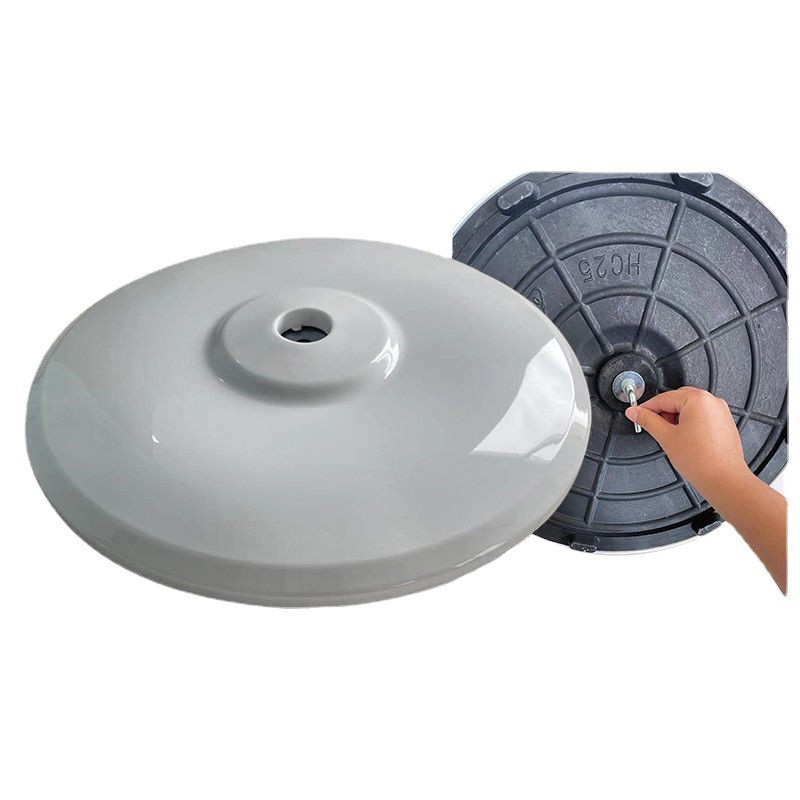 Fan Floor-standing Base Accessories Chassis Inch Pole Electric Fan Base ...