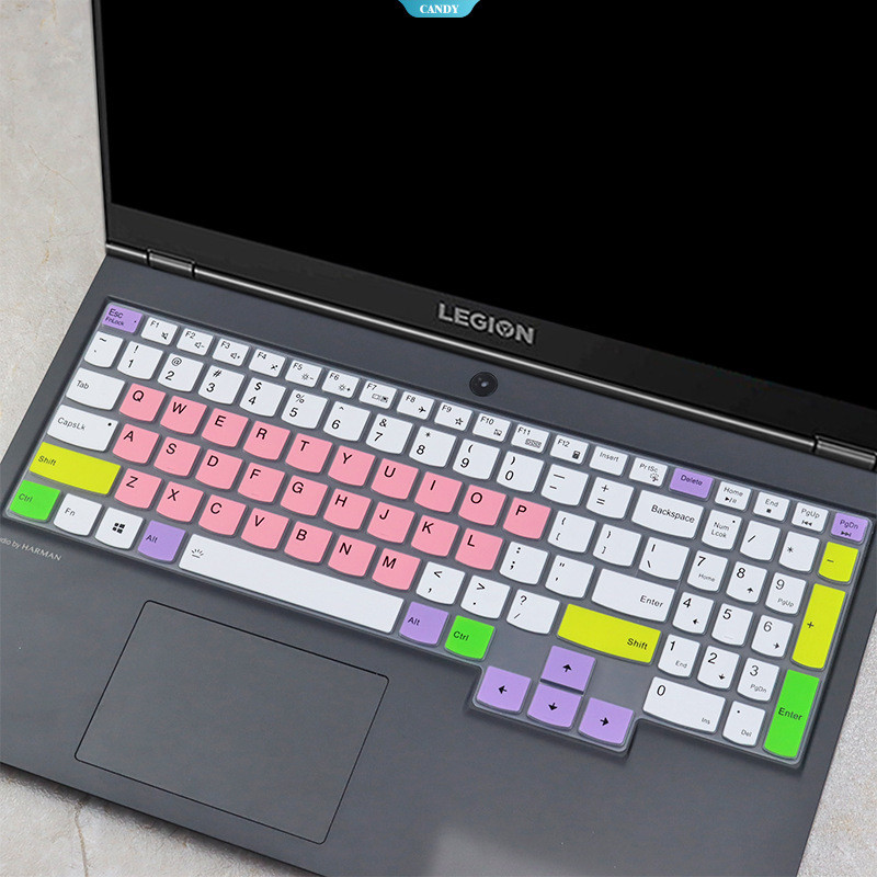 Lenovo LOQ 15IRX9 Keyboard Cover – Scratch-Resistant, Easy-to-Clean ...
