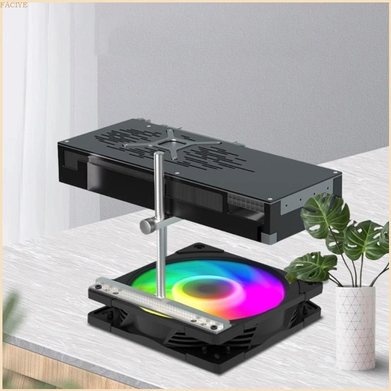 FACY Aluminum Graphics Card Holder Desktop PC Case GPU Support Video ...