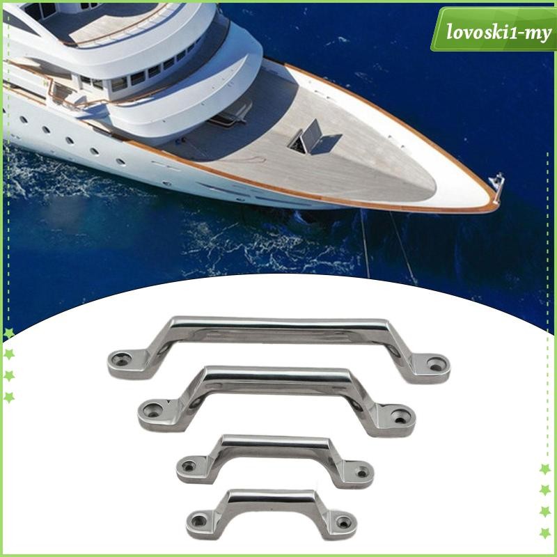 [LovoskibcMY] Grab Handle Rail Grab Hardware with 2 Holes Accessories ...