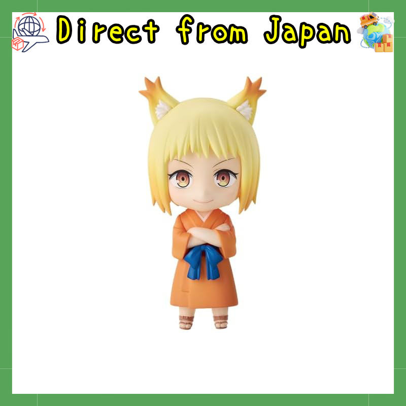 Nendoroid Sengoku Youko Tama Non-Scale Plastic Painted Action ...