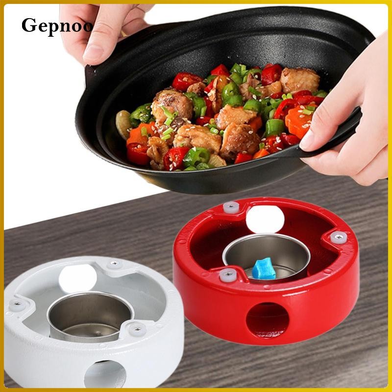 Gepnoo Alcohol Burner Compact Alcohol Furnace Burner for Barbecue ...