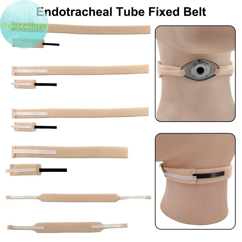 Peacellow 1Pcs Nude Neck Support Endotracheal Tube Fixation Device ...