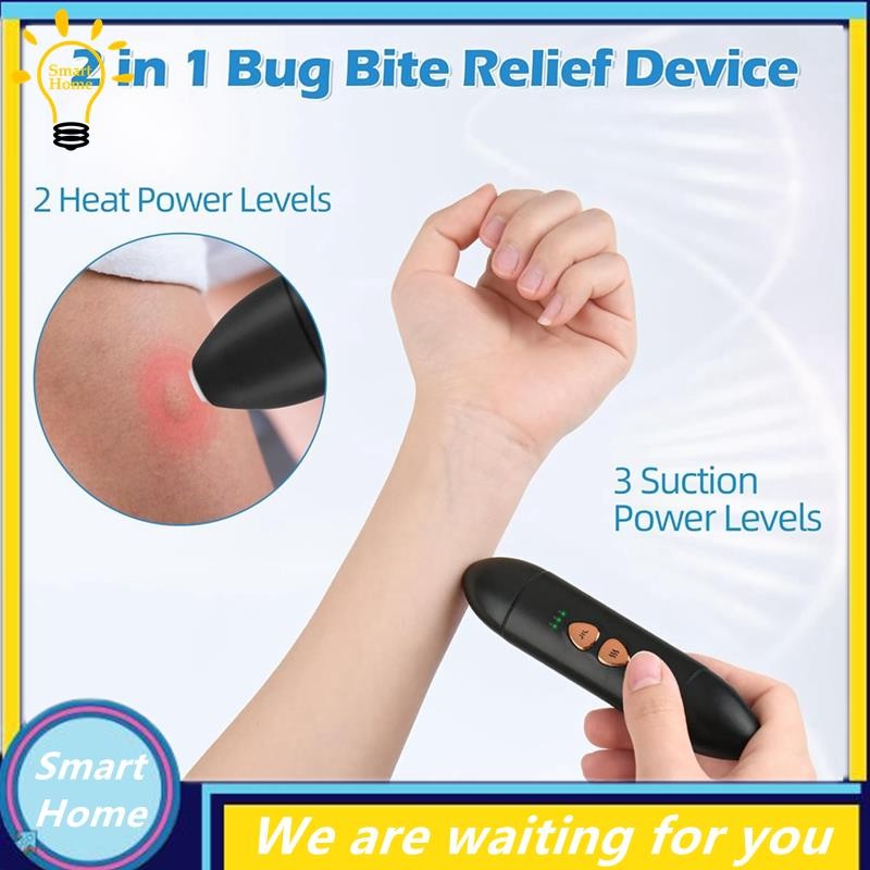 [Hmou] Bug Bite Itch Relief and Heat Mosquito Itch Relief Summer ...