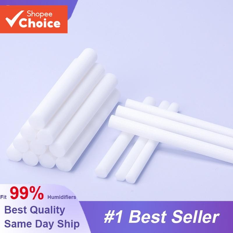 Humidifier Cotton Filter Refill Sponge Rod Stick 10*200mm/8*200mm/8 ...