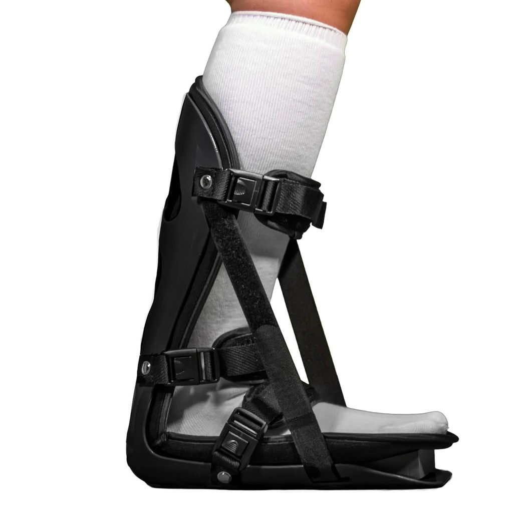 Brace On Kids Adjustable Night Splint - Pediatric Plantar Fasciitis ...