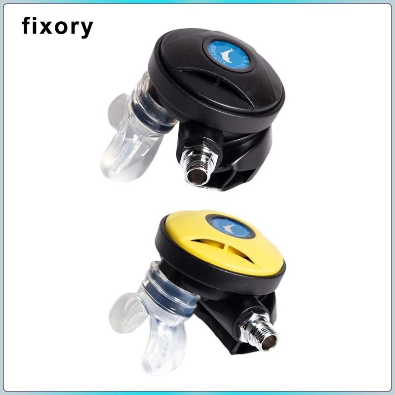 fixory Scuba Diving 2ND Stage Regulator Replacement Underwater Dive ...