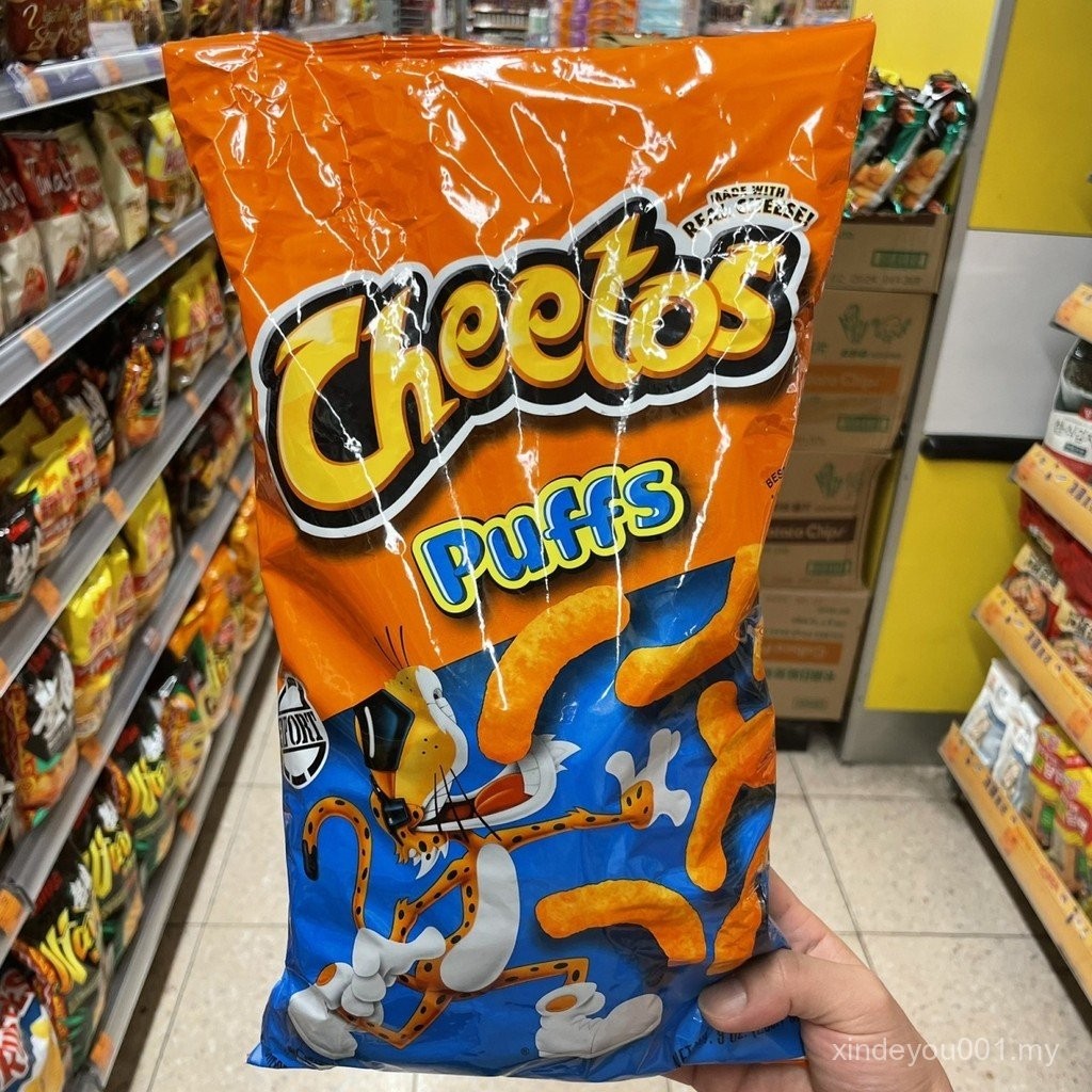 [1060 People Collection] American Original Lay's CHEETOS CHEETOS Corn ...