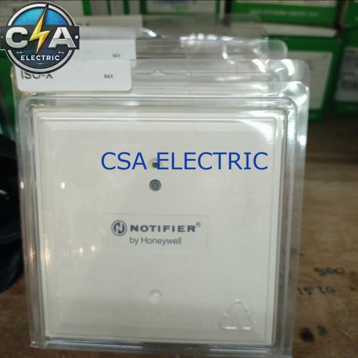 ISO-X Notifier Module Isolator ISOX Notifier Module/ | Shopee Malaysia