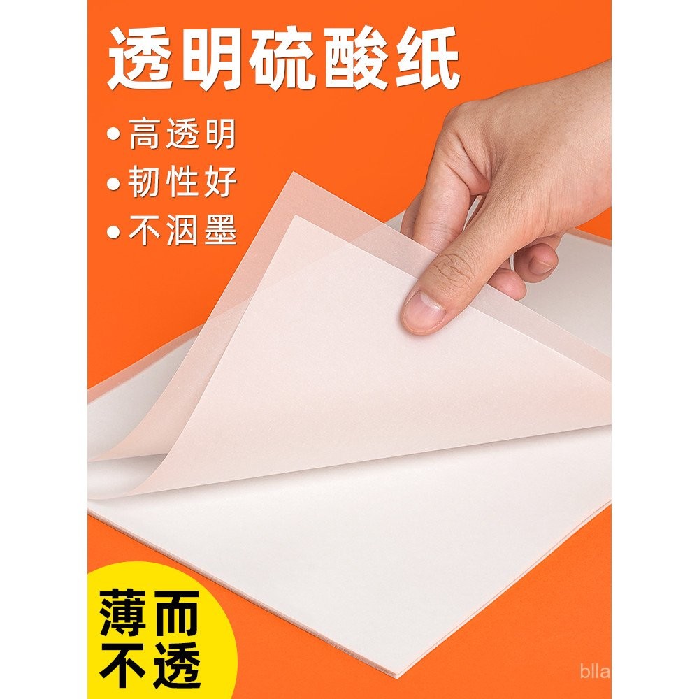 Kertas Surih untuk Amalan Kaligrafi Pen Pancut, Kertas Pemindahan ...