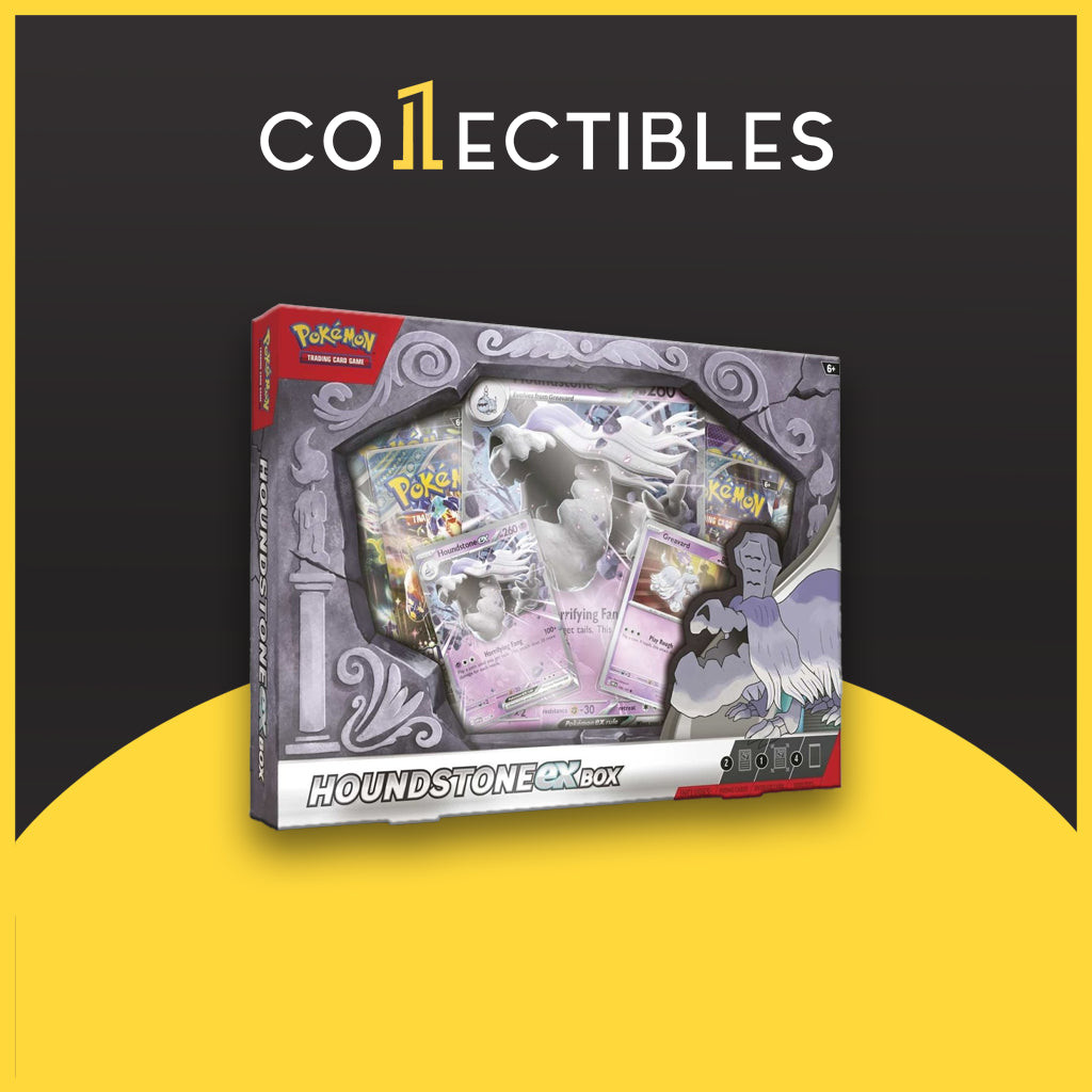 Pokémon TCG: Houndstone ex Box | Shopee Malaysia