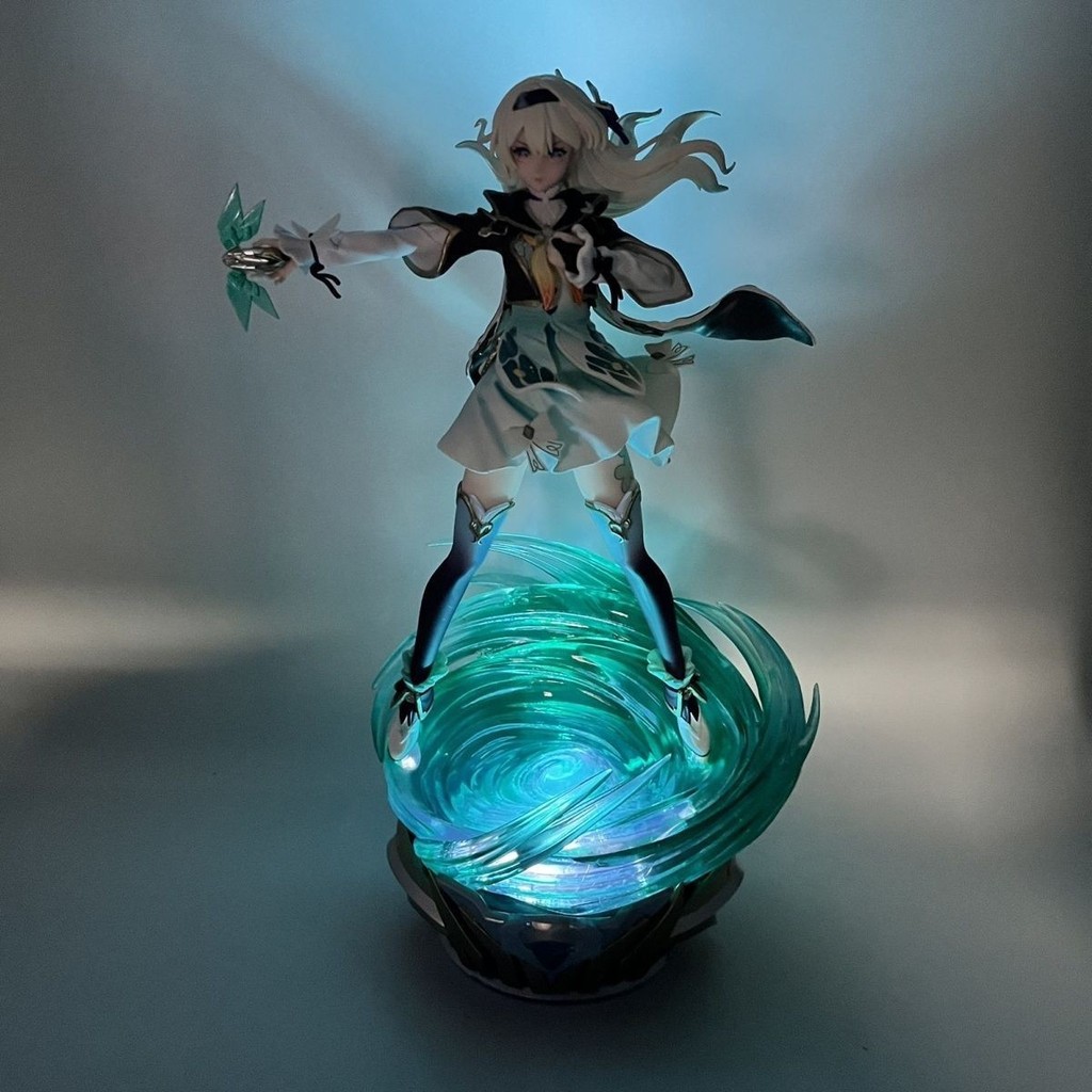 Collapse Iron Flow Firefly Figure Game Merchandise Two-Dimensional ...