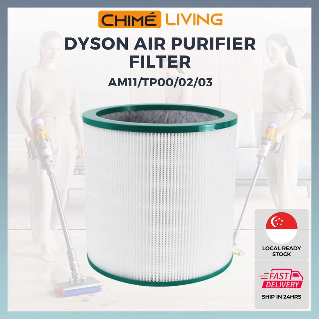 OEM HEPA Filter Suitable for Dyson AM11 TP00 TP01 TP02 BP01 Pure Cool ...
