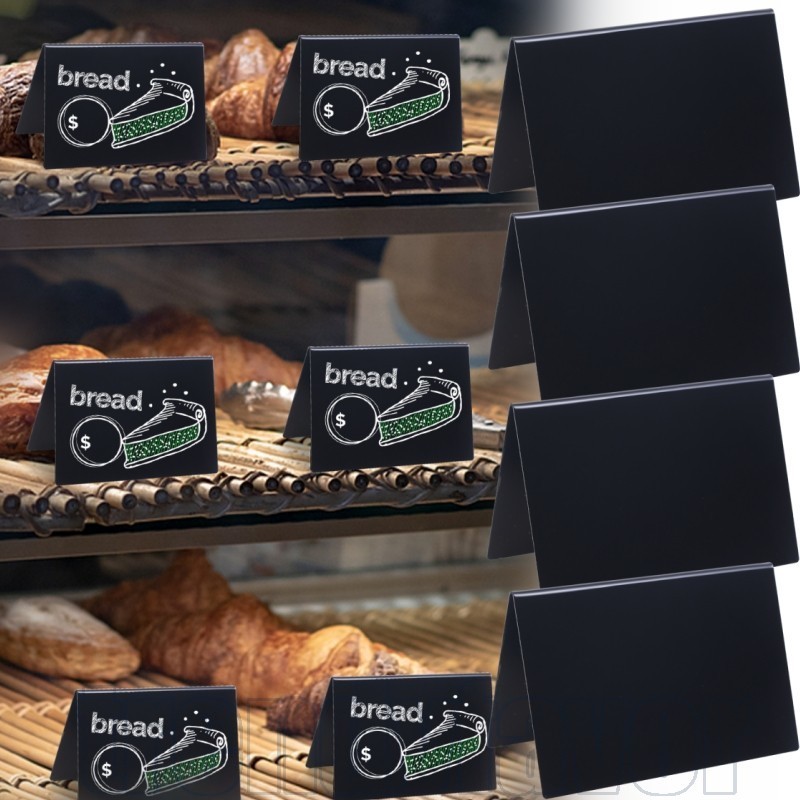 20Pcs Mini Display Chalkboards - Price Chalkboards - DIY Message Board ...