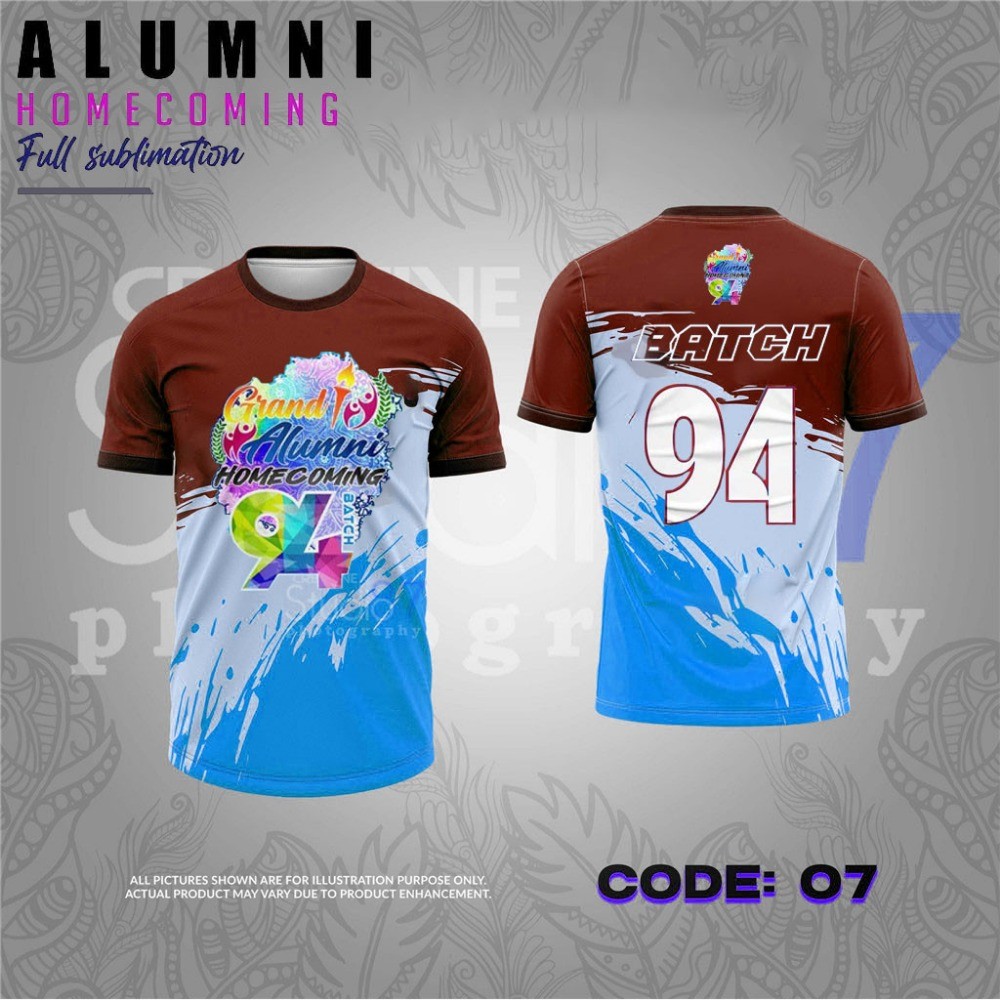 The design for alumni returning to school has now been launched! T ...