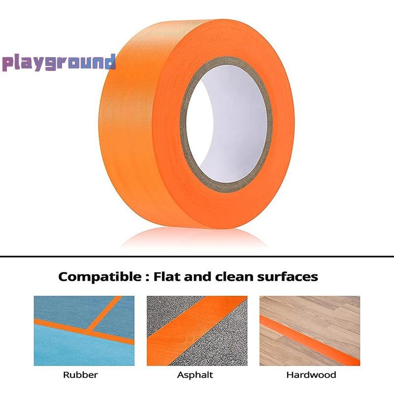 [playground] Pickleball Tape For Outdoor Court Temporary Pickleball ...