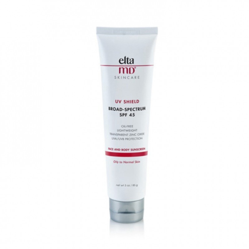 Elta MD UV SHIELD Broad-Spectrum SPF 45 85g Face and Body Sunscreen ...