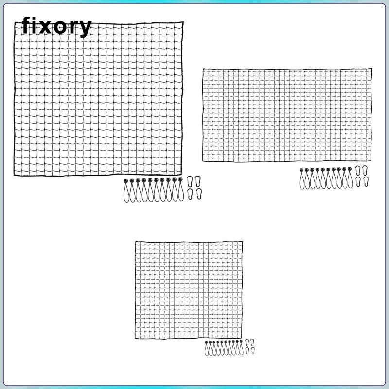 fixory Golf Practice Net Golf Hitting Net Golf Containment Net Backstop ...