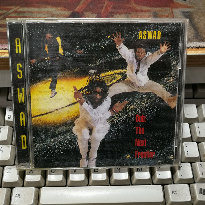 WV8961：Aswad – Dub: The Next Frontier【收藏品】 | Shopee Malaysia