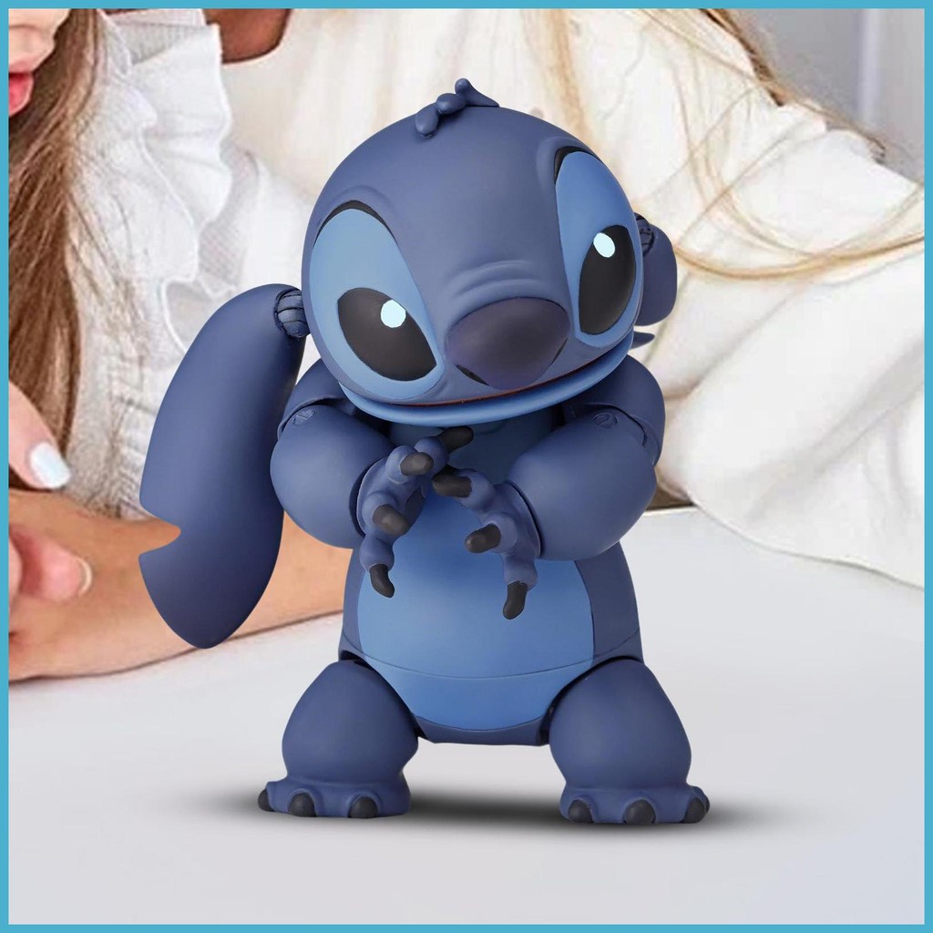 Anime Action Figure Desktop Anime Character Joint Movable Model Action ...