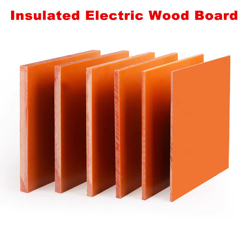 Insulated Bakelite Sheet Electrical Insulating Board High Temperature ...