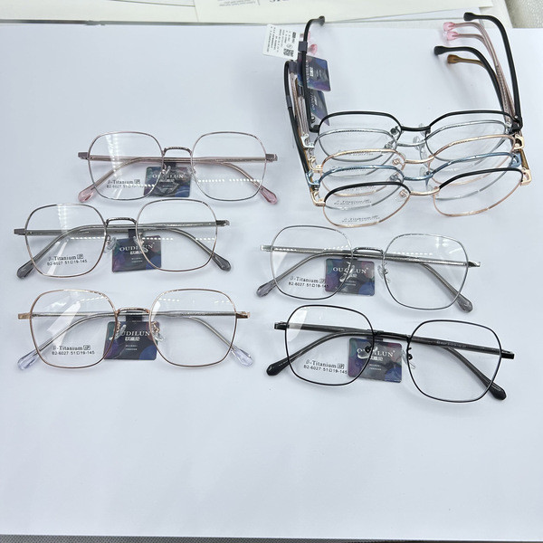 bingkai cermin mata lelaki 眼镜框 glasses frame Korean Banchao Retro Round ...