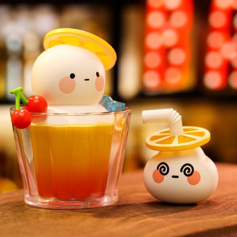 Bobo & coco Have a Small Shop Mystery Box Convenience Store Aquarium ...