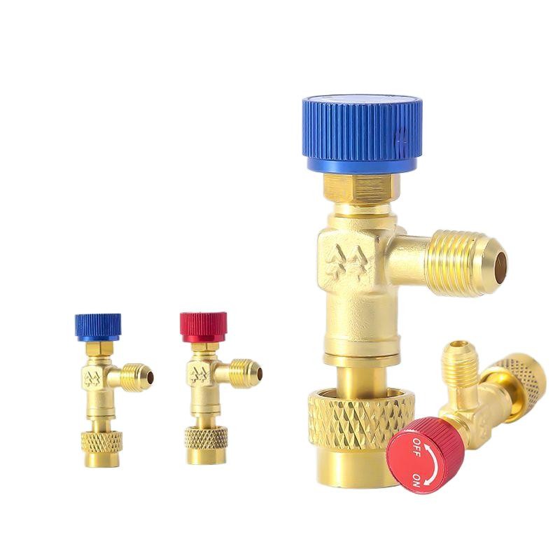 Mulinyu Air Conditioning Adding Liquid Safety Valve r22 Safety Valve ...