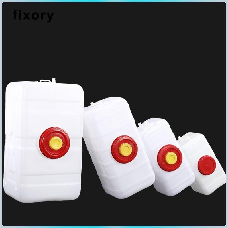 fixory Water Container Kit Multifunction Water Bucket for Fishing ...