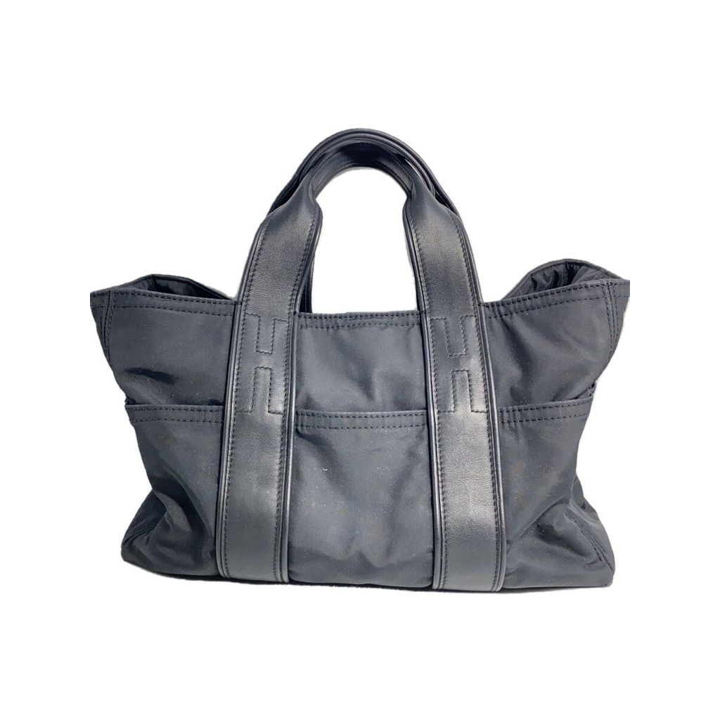 HERMES Boston bag Acapulco -- Black | Shopee Malaysia