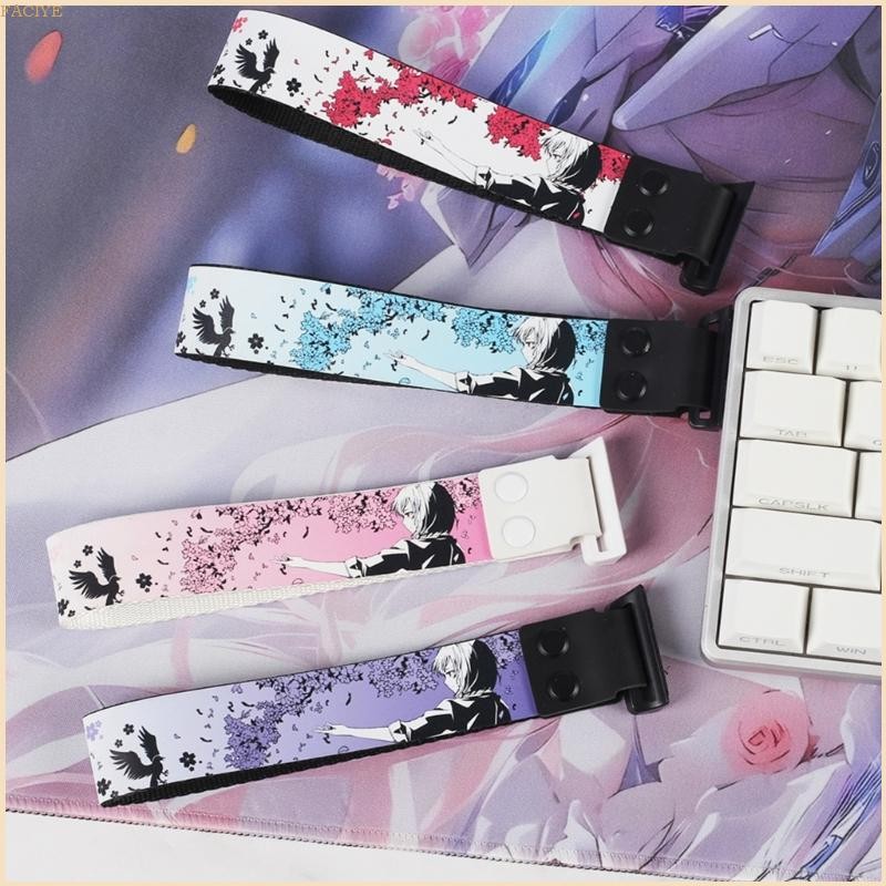 FACY Comfortable Keyboard Lanyard Decorative Keyboard Strap Quick ...