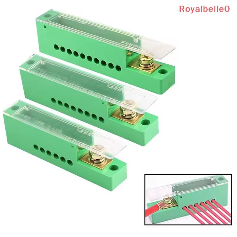 {Royalbelle0} Unipolar Splitter Junction Box 1 In 4/6/10/12 Out ...
