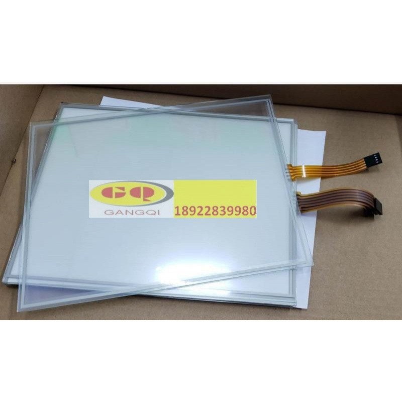 Touch Screen/USB Resistor 5 Industrial Grade 10.4-Inch Control Card 4 ...