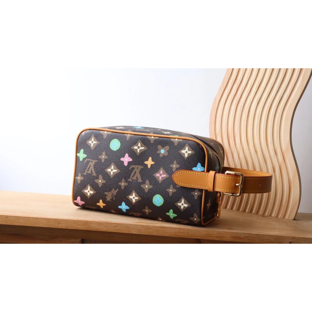 Tyler Co-Branded LOCKER DOPP KIT Toilet Bag Clutch Bag Cosmetic Bag ...