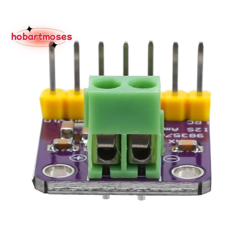 Max98357 I2S 3W Class D Amplifier Breakout Interface Decoder Module ...