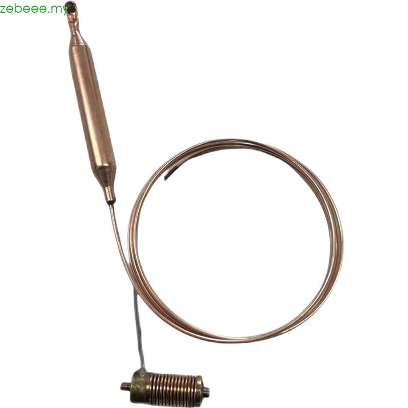 zebeee Oven Temperature Sensing Probe Oven Heat Sensor Probe Brass ...