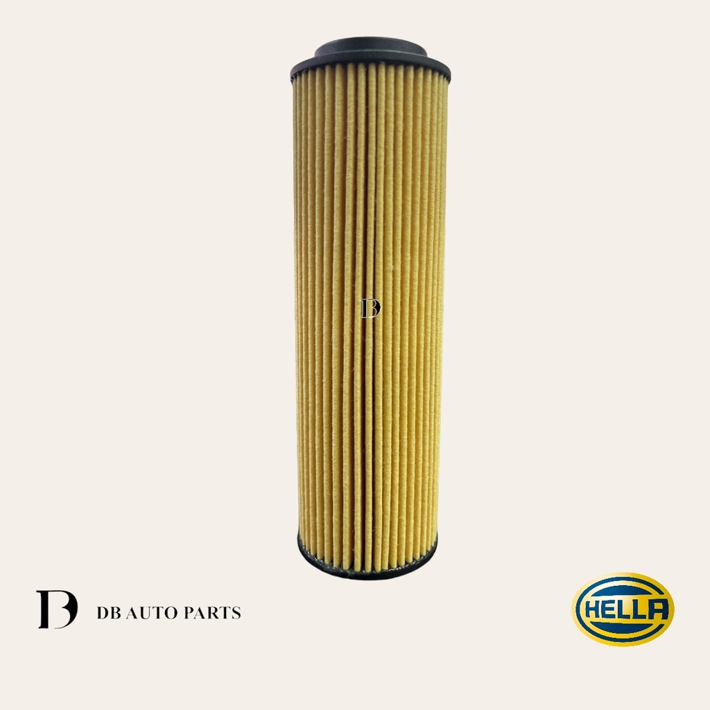 HELLA MERCEDES BENZ M271 W204 W212 CGI OIL FILTER (2711800109 ...