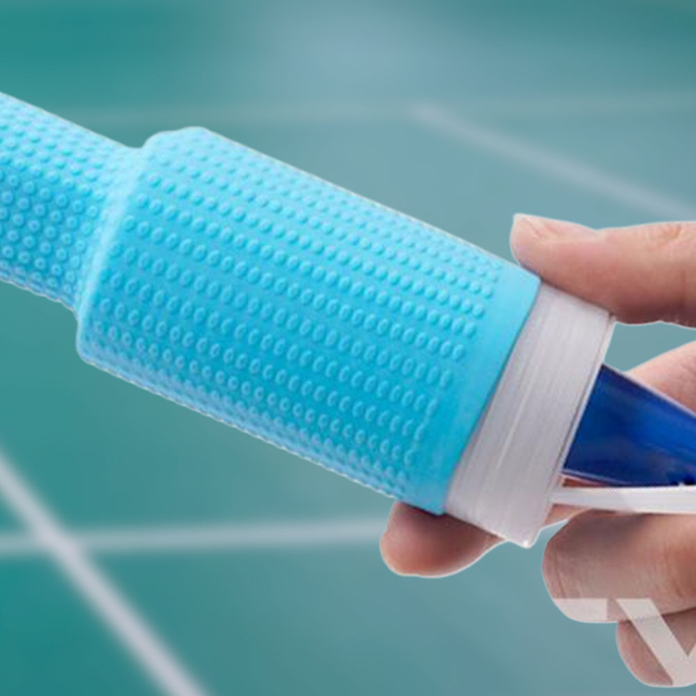 Badminton Racket Hand Rubber Badminton Racket Overgrips Badminton ...