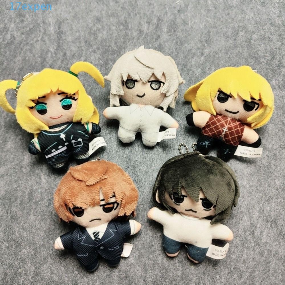 EXPEN Death Note Pendant, Anime Peripheral Plush Doll Misa Amane Key ...