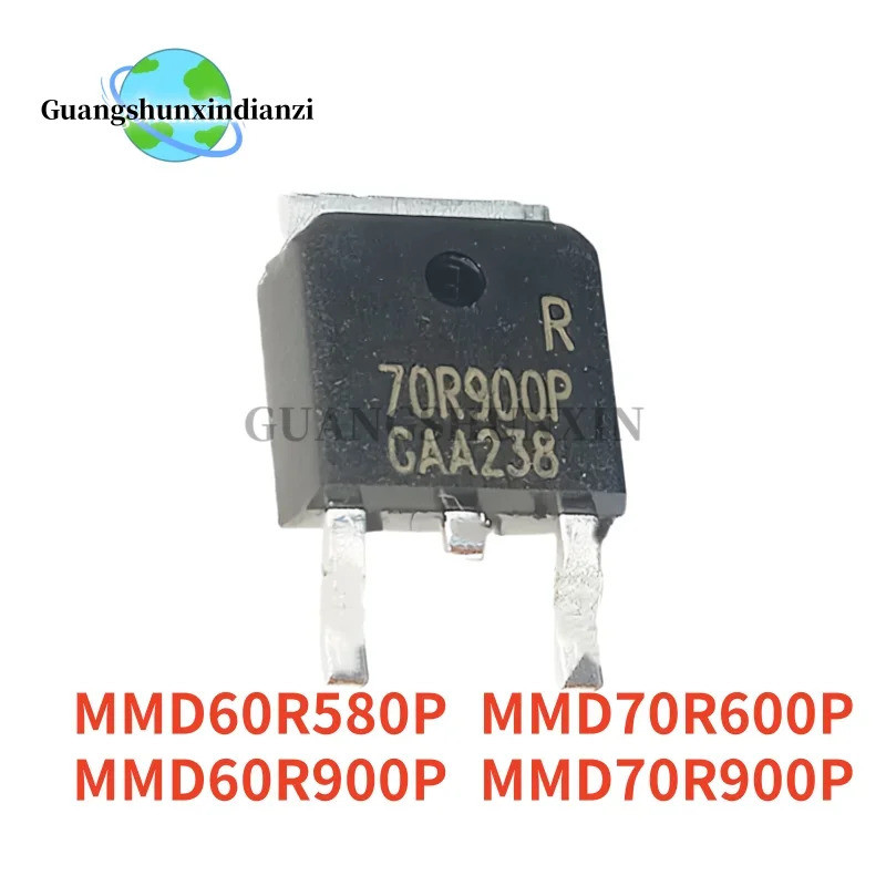1-5PCS MMD70R900P 70R900P MMD70R600P 70R600P MMD60R900P 60R900P ...