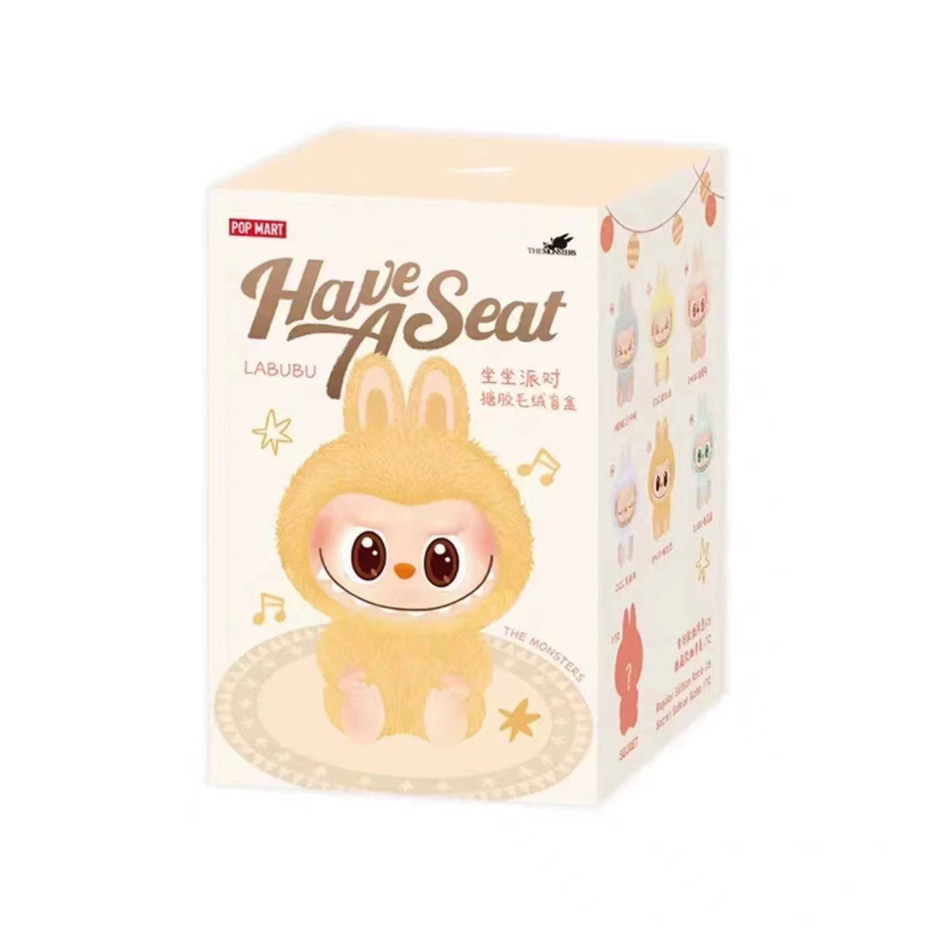 Popmart Official [READY STOCK] THE MONSTERS - Tasty Macarons Vinyl Face ...