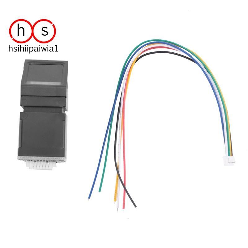 R307 Capacitive Fingerprint Reader/Module/Sensor/Scanner | Shopee Malaysia