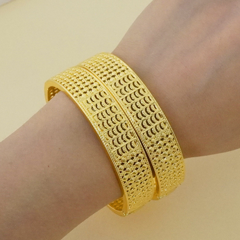 Luxury Middle Eastern & African Women’s Bangles - Stunning Indian ...